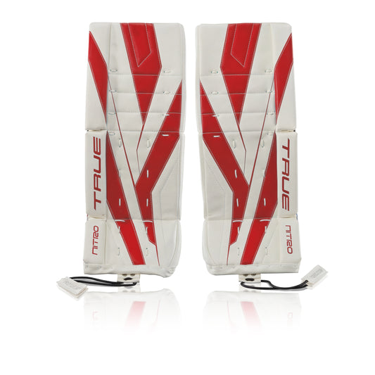 Junior & Youth Pads – The Goalie Crease